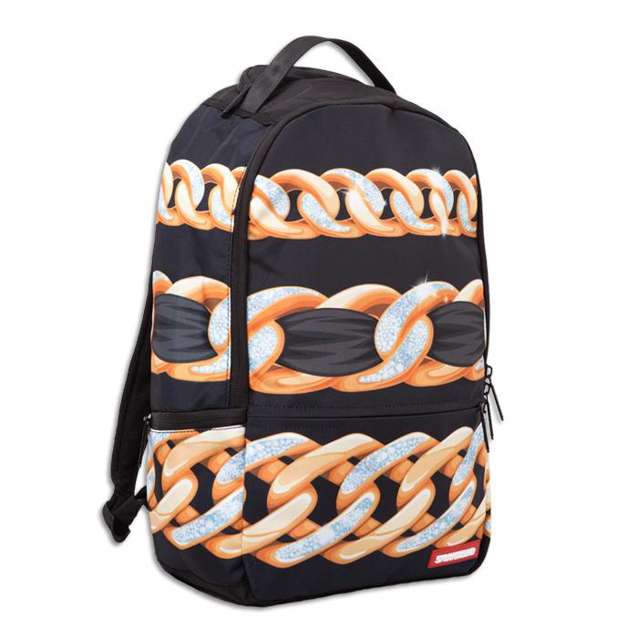 Sprayground "Diamonds in Paris" Backpack – DKS